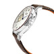 Longines Master Hand Wind Silver Dial Men's Watch L28414183 ...