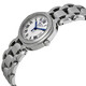 Longines PrimaLuna Silver Dial Stainless Steel Ladies Watch L81104716 ...
