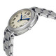Longines PrimaLuna White Dial Stainless Steel Ladies Watch L81144716 L8 ...