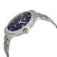 Longines Record Automatic Chronometer Blue Dial Men's Watch L28204966 ...