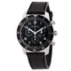 Mathey-Tissot 1968 Chronograph Automatic Black Dial Men's Watch ...