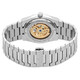 Mathey-Tissot Zeus Skeleton Automatic Grey Dial Men's Watch H118CFAS ...
