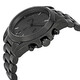 Michael Kors Bradshaw Chronograph Black Dial Unisex Watch MK5550 ...
