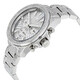 Michael Kors Chronograph Crystal Pave Dial Ladies Watch MK6317 ...