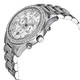 Michael Kors Layton Chronograph Silver Dial Ladies Watch MK5667 ...