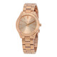 Michael Kors Mini Slim Runway Ladies Watch MK3513 2002012119174 ...