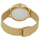 Michael Kors Porita Gold Dial Ladies Watch MK3844 796483378018 ...