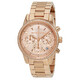 Michael Kors Ritz Rose Dial Ladies Watch MK6357 796483243866 - Watches ...