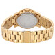 Michael Kors Runway Chronograph Quartz Gold Dial Ladies Watch MK7323 ...