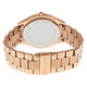 Michael Kors Runway Rose Dial Rose Gold-tone Unisex Watch MK3197 ...