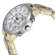 Michael Kors Showstopper Chronograph Horn Ladies Watch MK5610 ...