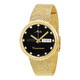 Mido Commander I Automatic Yellow Gold PVD Unisex Watch M842932813 ...