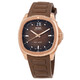 Mido Multifort TV Automatic Brown Dial Men's Watch M0495263729100 ...