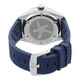 Mido Ocean Star Decompression Worldtimer Automatic Blue Dial Men's ...