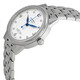 Montblanc Boheme Silver Dial Stainless Steel Ladies Watch 111056 ...