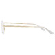 Montblanc Demo Geometric Men's Eyeglasses MB0307O 001 54 889652447568 ...
