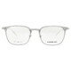 Montblanc Demo Rectangular Men's Eyeglasses MB0100O 002 52 889652279350 ...