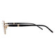 Montblanc Demo Rectangular Men's Eyeglasses MB0347O 001 52 889652478326 ...