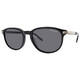 Montblanc Grey Oval Men's Sunglasses MB0276S 001 52 889652421926 ...