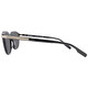 Montblanc Grey Oval Men's Sunglasses MB0276S 001 52 889652421926 ...