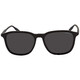 Montblanc Grey Square Men's Sunglasses MB0082S 001 53 889652279404 ...