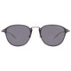 Montblanc Grey Square Men's Sunglasses MB0155S 001 51 889652322322 ...