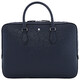 Montblanc Ink Blue Sartorial Thin Leather Document Case MB131715 ...