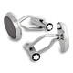 Montblanc Stainless Steel Cuff Links 112906 4017941747594 - Jewelry ...