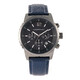 Morphic M67 Series Chronograph Black Dial Men's Watch 6706 847864160668 ...