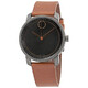 Movado Bold Black Dial Men's Watch 3600489 - Watches, Bold - Jomashop