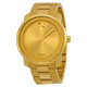 Movado Bold Champagne Dial Yellow Gold-plated Men's Watch 3600258 ...