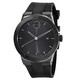 Movado Bold Fusion Quartz Black Dial Men's Watch 3600849 885997455343 ...