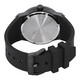 Movado Bold Fusion Quartz Black Dial Men's Watch 3600849 885997455343 ...