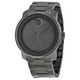 Movado Bold Grey Dial Grey Ion-plated Men's Watch 3600259 885997135900 ...