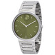 Movado Bold Horizon Quartz Green Dial Unisex Watch 3601074 885997483841 ...