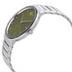 Movado Bold Horizon Quartz Green Dial Unisex Watch 3601074 885997483841 ...