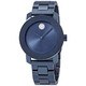 Movado Bold Light Blue Dial Ladies Watch 3600494 - Watches, Bold - Jomashop