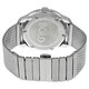 Movado Bold Silver Dial Stainless Steel Mesh Men's Watch 3600260 ...