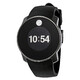 Movado Bold Touch 2 Black Digital Dial Multi-function Men's Watch ...