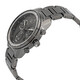 Movado Bold Verso Chronograph Quartz Gunmetal Dial Men's Watch 3600867 ...