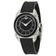 Movado Master Black Dial Ladies Watch 0606298 - Watches, Master - Jomashop