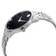 Movado Museum Classic Black Dial Men's Watch 0607201 885997252393 ...