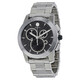 Movado Vizio Black Carbon Fiber Stainless Steel Men's Watch 0606551 ...
