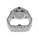 Movado Vizio Black Carbon Fiber Stainless Steel Men's Watch 0606551 ...