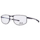 Oakley Addams Demo Geometric Men's Eyeglasses OX3012 301203 54 ...