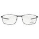 Oakley Fuller Demo Rectangular Men's Eyeglasses OX3227 322701 55 ...