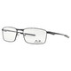 Oakley Fuller Demo Rectangular Men's Eyeglasses OX3227 322701 55 ...