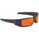 Oakley Gascan Prizm Ruby Wrap Men's Sunglasses OO9014 901444 60 ...