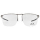 Oakley Voon Demo Square Men's Eyeglasses OX3026 302604 57 888392617514 ...