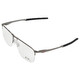 Oakley Voon Demo Square Men's Eyeglasses OX3026 302604 57 888392617514 ...
